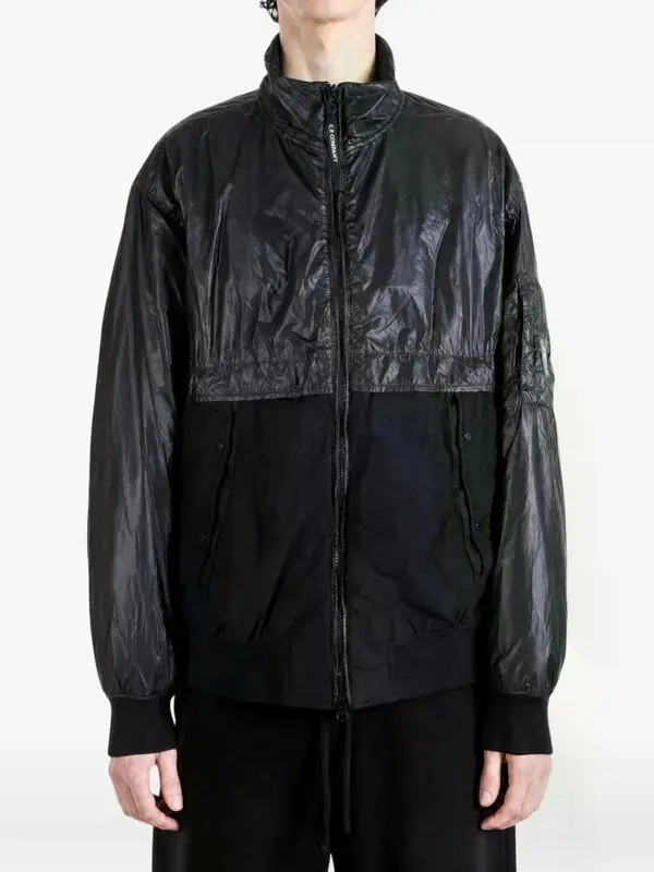 C.P. COMPANY Panelled Lens-detail Jacket