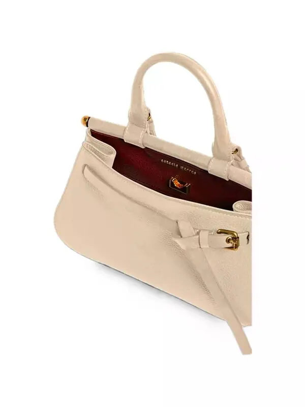 Antonio Marras Small Tanit Buckle-detail Shoulder Bag