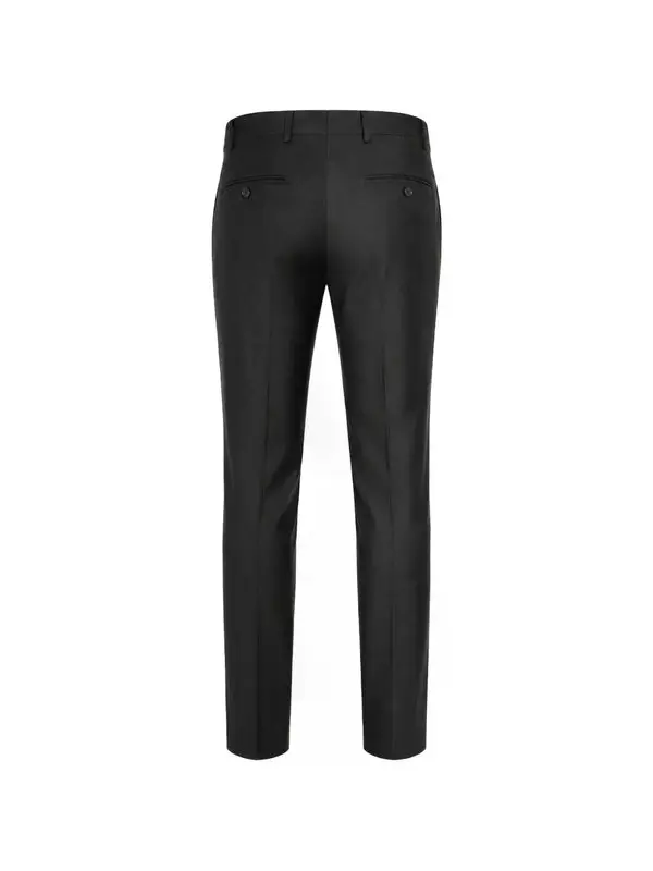 Corneliani Academy Hidden-closure Trousers