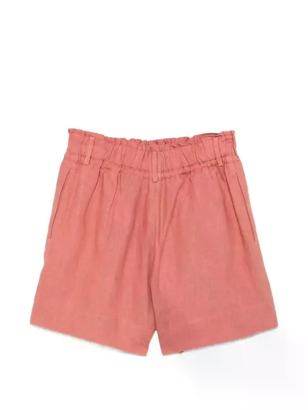 Eleventy Elasticated Waist Shorts