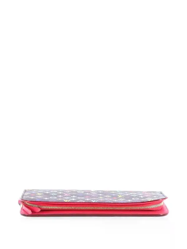 LOUIS VUITTON Insolite Wallet Monogram Multicolor Small Wallets