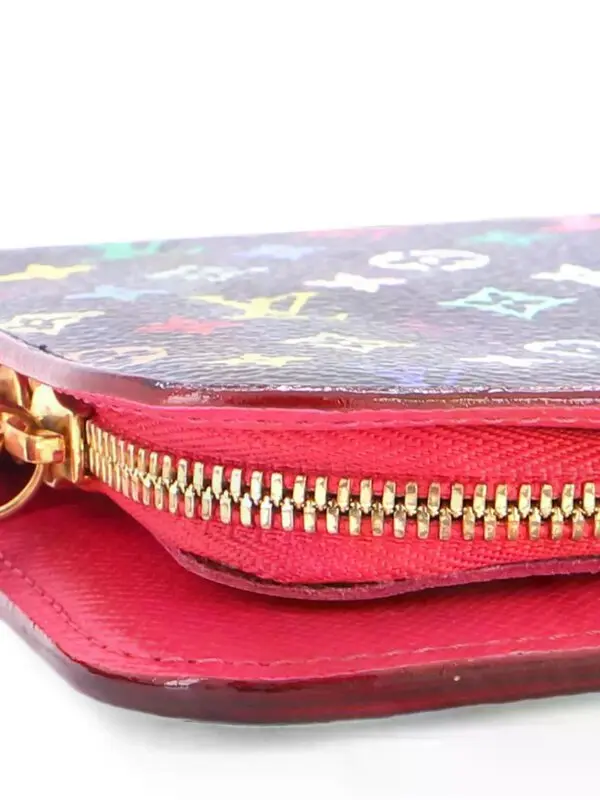 LOUIS VUITTON Insolite Wallet Monogram Multicolor Small Wallets