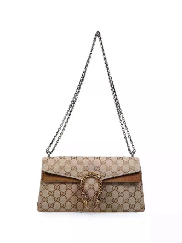 Gucci Medium Dionysus Gg Supreme Shoulder Bag