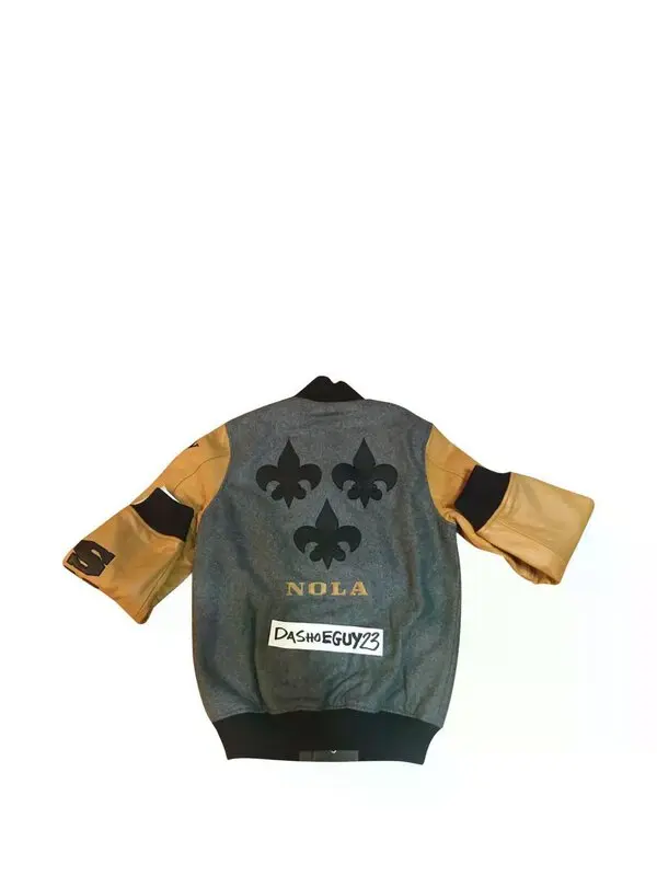 Nike Destroyer Nola Bomber Jacket