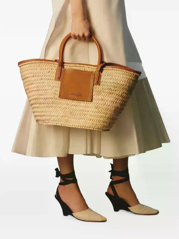 Jacquemus The Soli Tote Bag