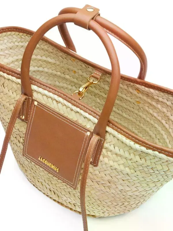 Jacquemus The Soli Tote Bag
