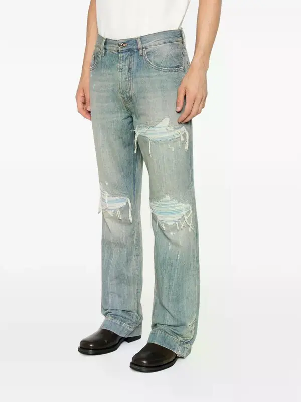 Amiri Distressed Jeans