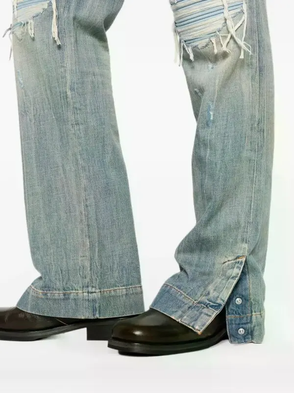 Amiri Distressed Jeans