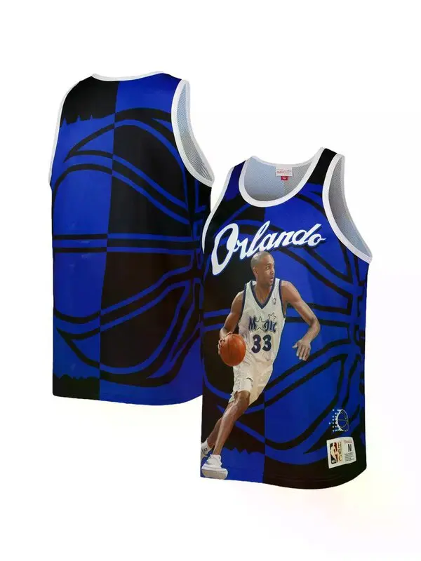 Mitchell & Ness Grant Hill Orlando Magic Vest