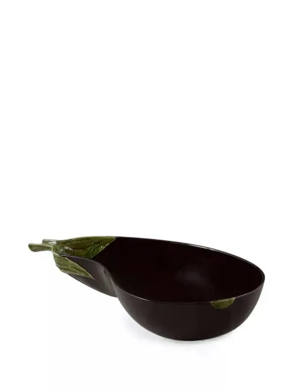 BORDALLO PINHEIRO Large Beringela Salad Bowl
