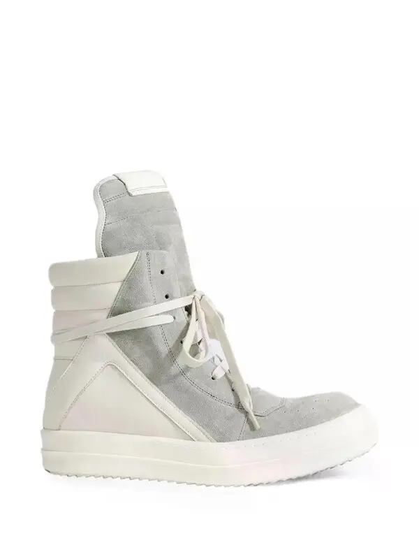 Rick Owens Geobasket High-top Sneakers
