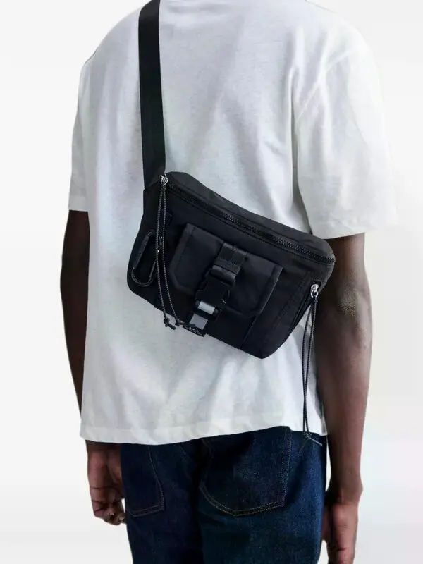 A.p.c. Treck Buckle-fastening Carabiner Belt Bag