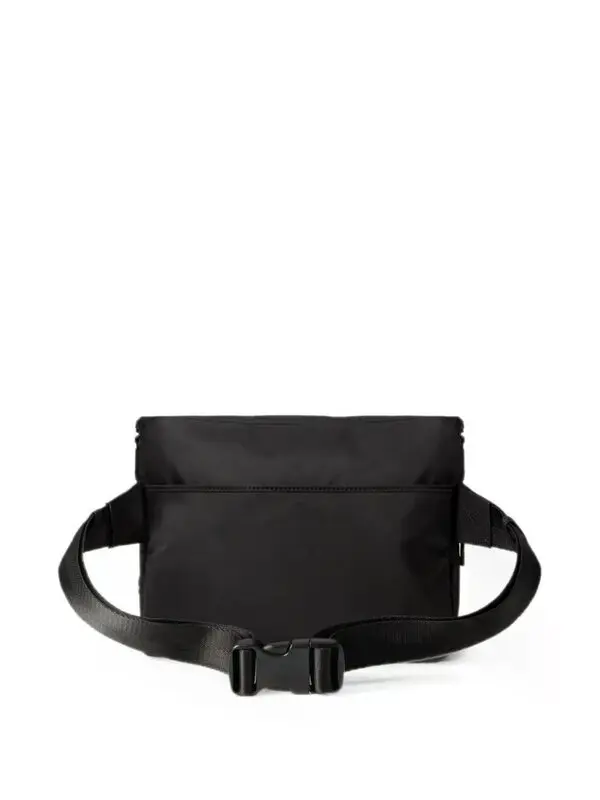 A.p.c. Treck Buckle-fastening Carabiner Belt Bag