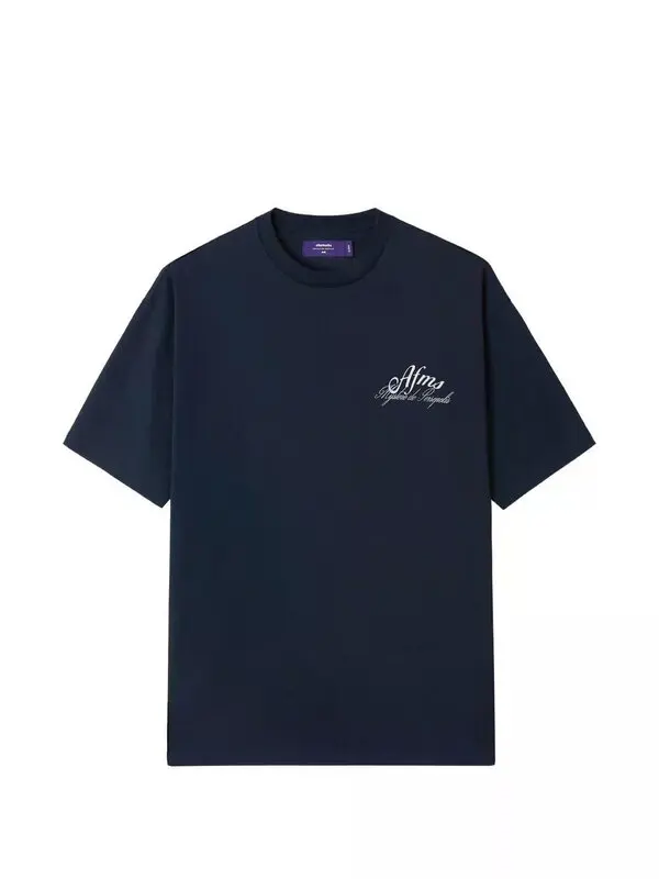 AFTERMATHS Graphic-print T-shirt