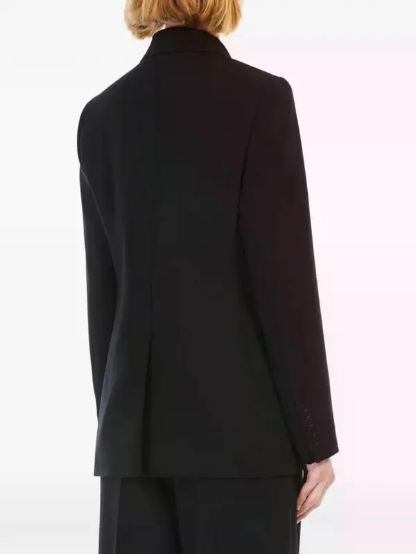 Max Mara Cady Single-breasted Blazer