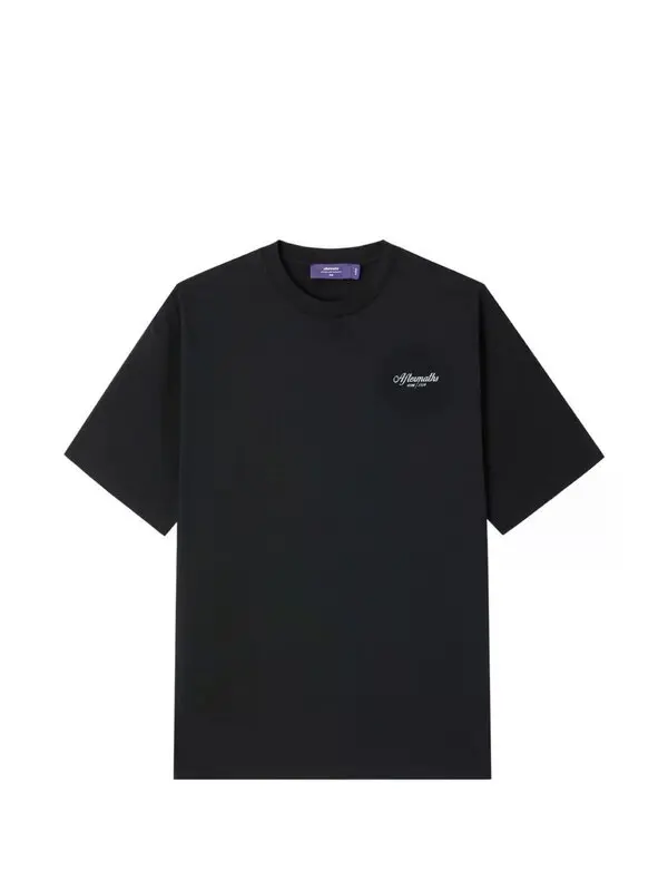 AFTERMATHS Logo-print T-shirt