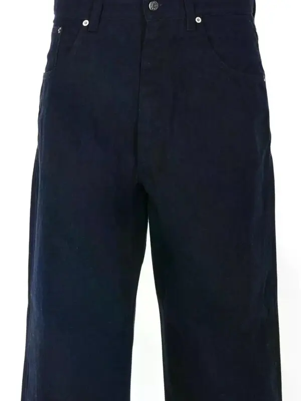 SUNFLOWER Super Wide Cinch Jeans