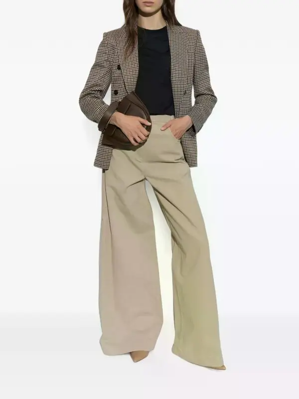 Max Mara Alamaro Wide-leg Jeans