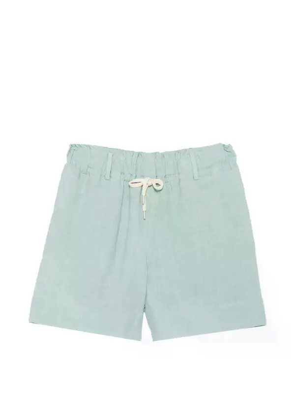 Eleventy Elasticated Waist Shorts