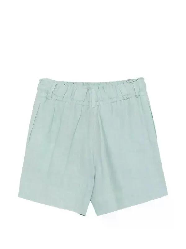 Eleventy Elasticated Waist Shorts