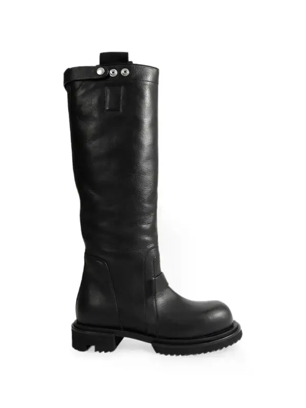 Rick Owens Gabe Knee-high Boots