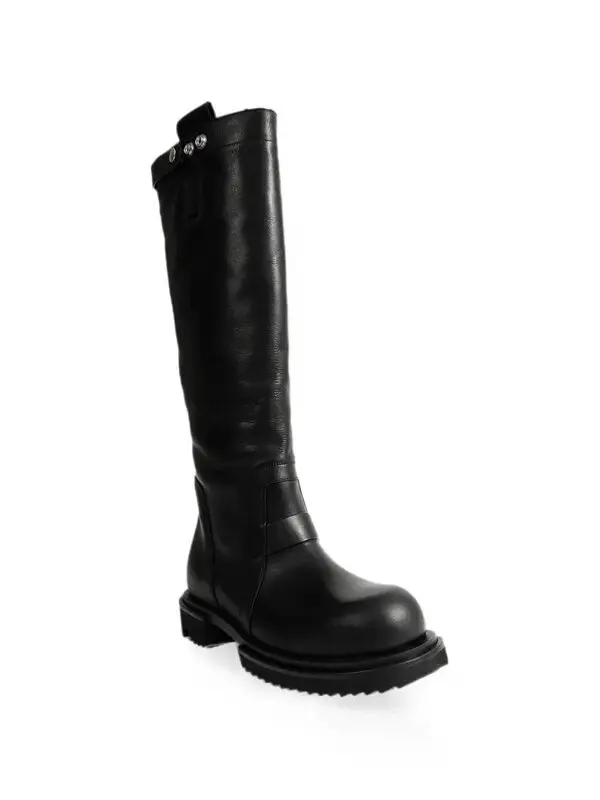 Rick Owens Gabe Knee-high Boots