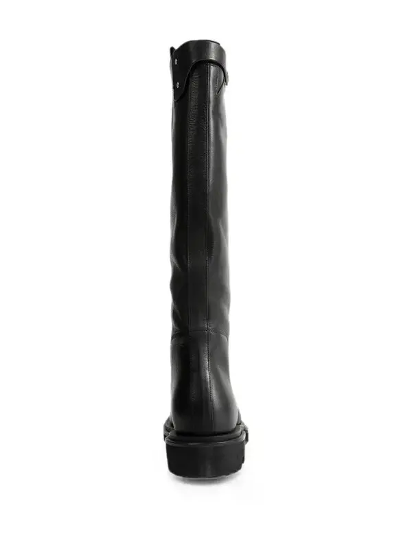 Rick Owens Gabe Knee-high Boots
