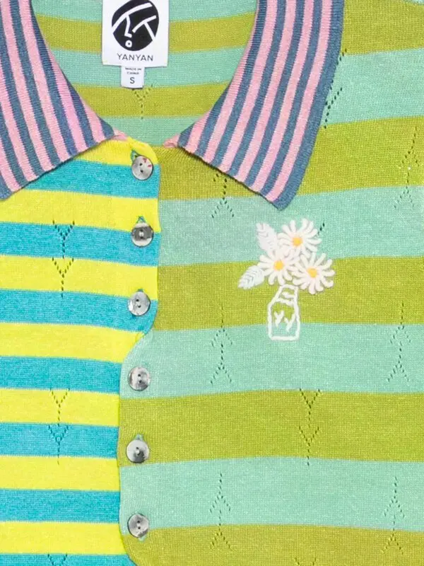 YANYAN Daisy Cardigan