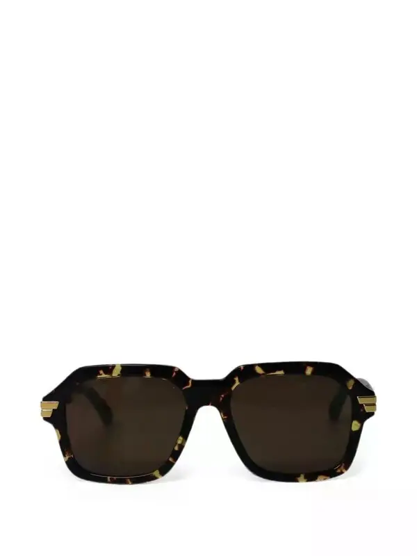 Bottega Veneta Square Sunglasses