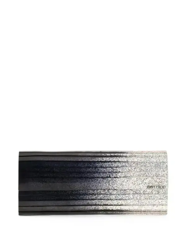 JIMMY CHOO Sweetie Clutch Bag - Black