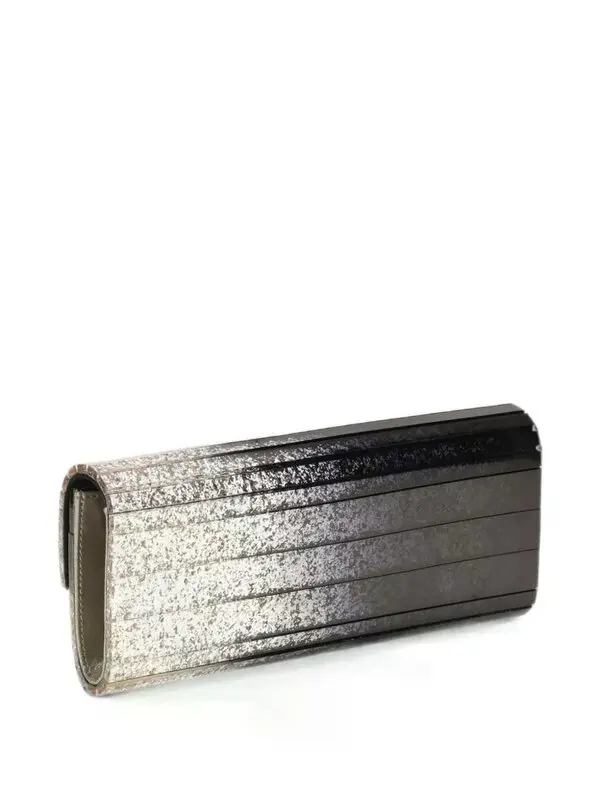JIMMY CHOO Sweetie Clutch Bag - Black