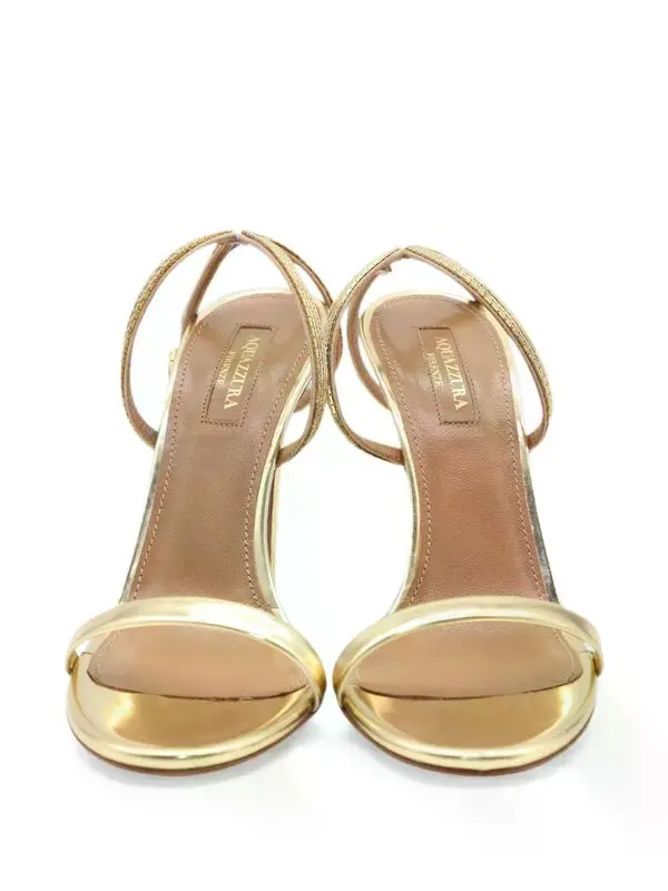 AQUAZZURA Cannes Strappy Sandals