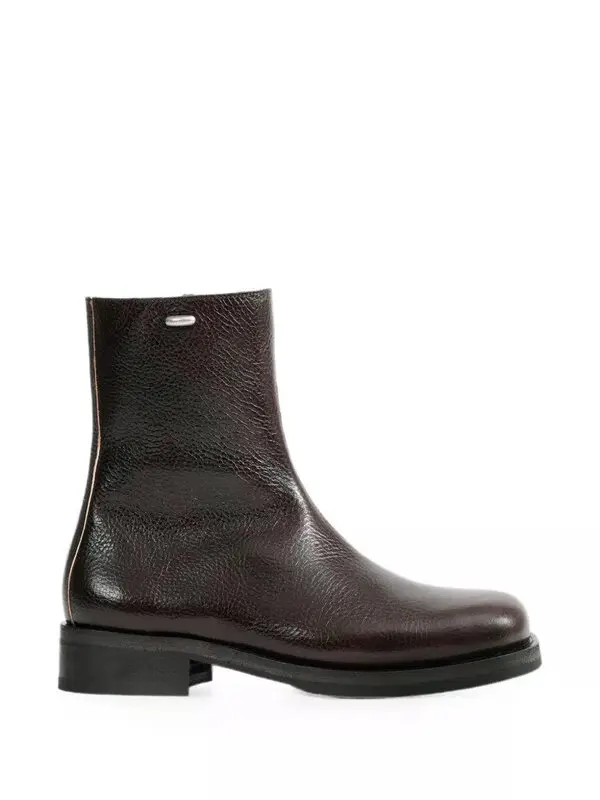 Our Legacy Camion Leather Boots