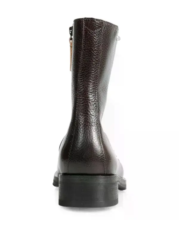 Our Legacy Camion Leather Boots