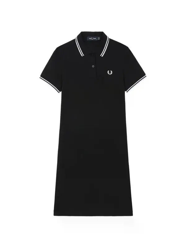 Fred Perry Twin Tipped Polo Dress