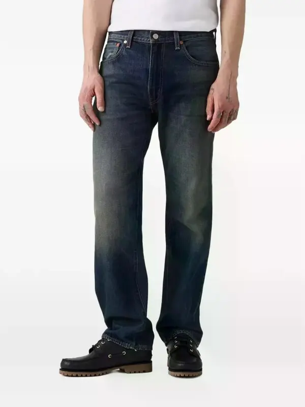 LEVI'S 555™ Straight-leg Jeans - Blue