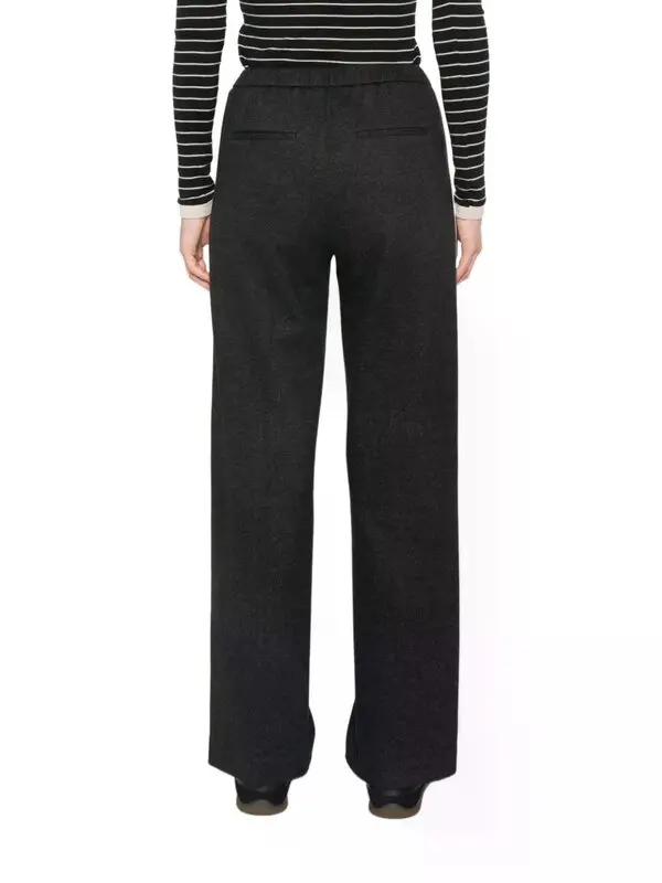 Peserico Side-stripe Track Pants