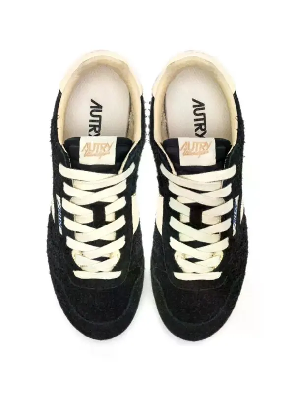 AUTRY Windspin Suede Sneakers