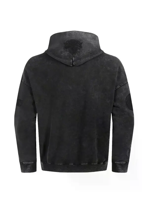 PRO STANDARD X New York Knicks Enzyme-wash Hoodie