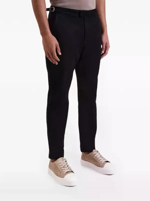 MAUVAIS Buckle-fastening Trousers