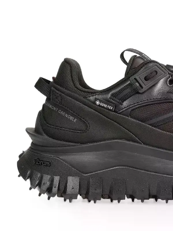 Moncler Trailgrip Gtx Low-top Sneakers - Black