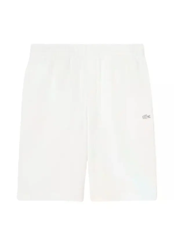 Lacoste Logo-embroidered Drawstring Shorts
