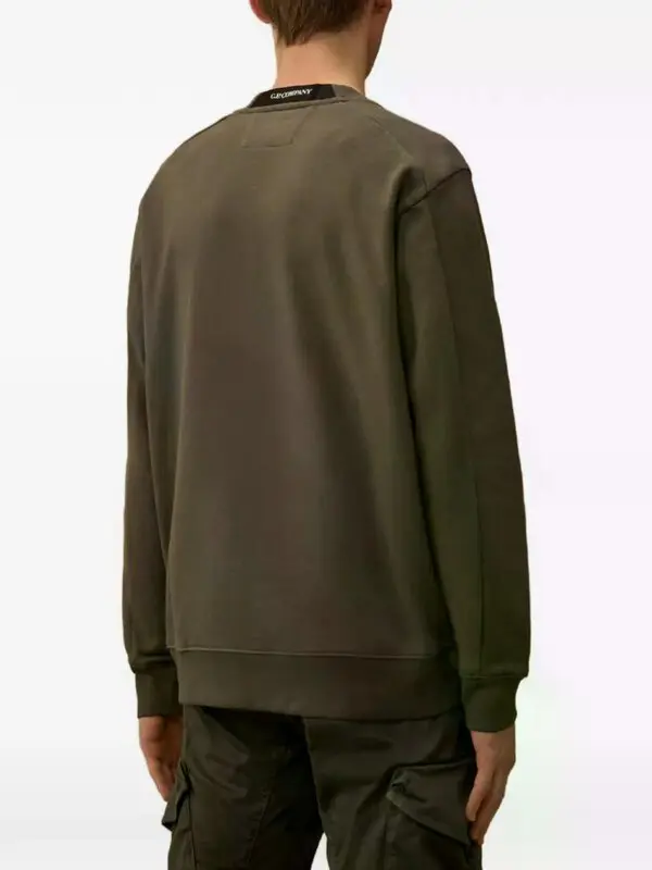 C.P. COMPANY Lens-detail Cotton Sweatshirt