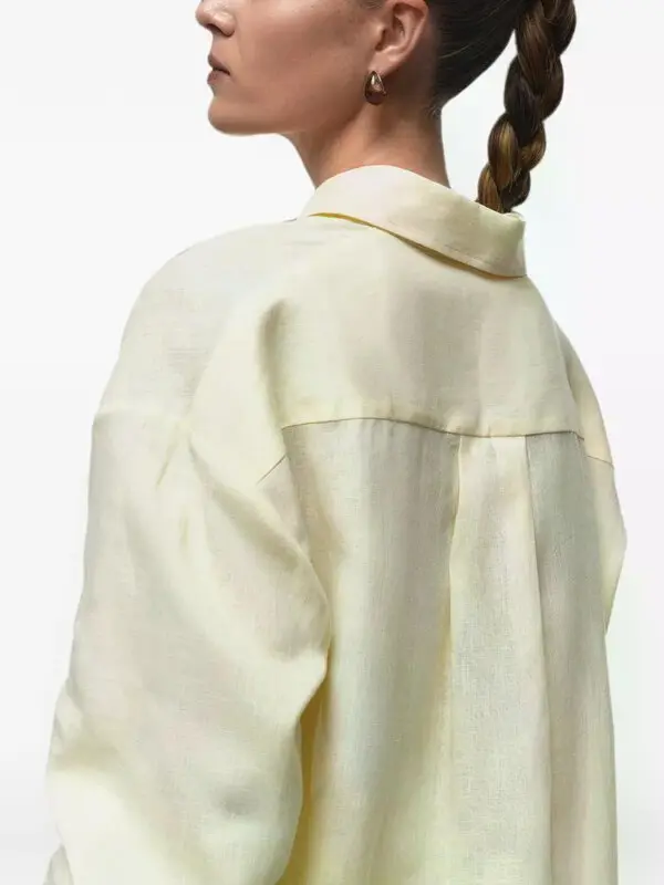 CAYET Anita Linen Shirt