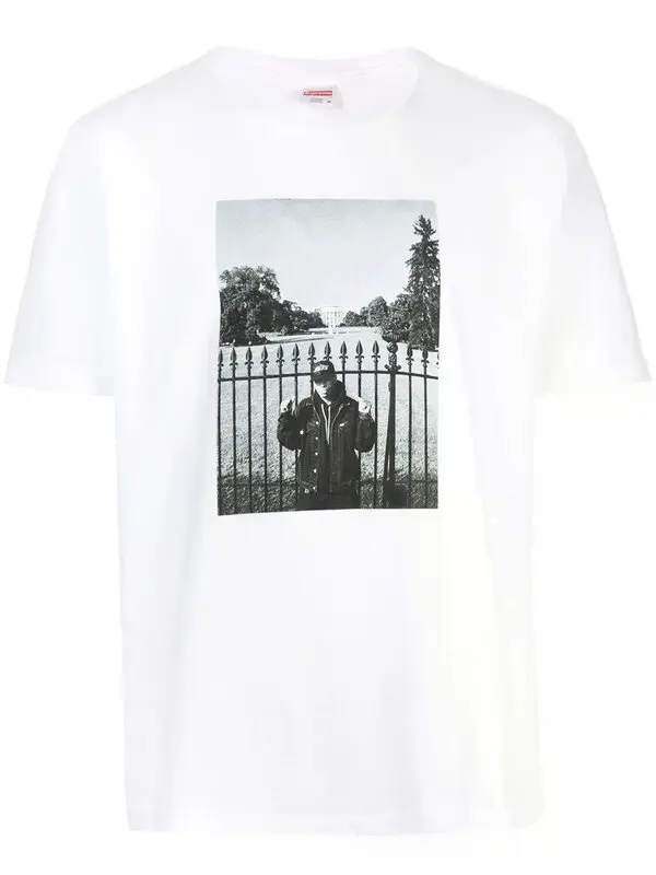 Supreme Udc Public Enemy House T-shirt