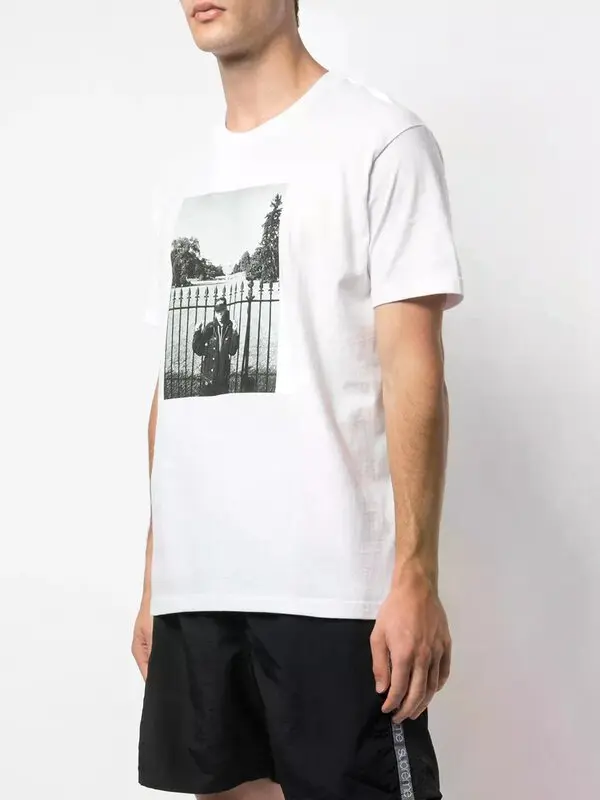 Supreme Udc Public Enemy House T-shirt