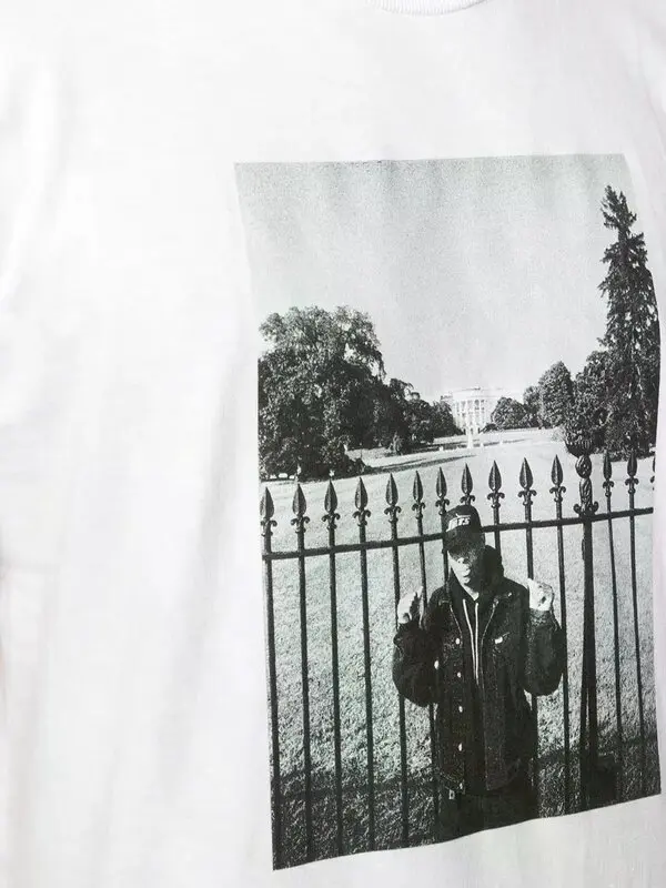 Supreme Udc Public Enemy House T-shirt