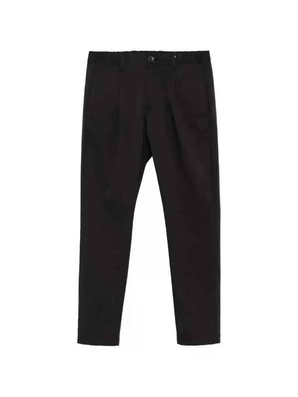 Herno Pleated Drawstring Trousers