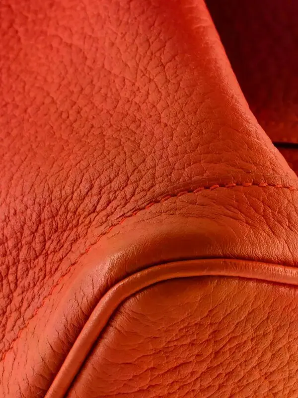 Hermès Garden Party Leather 36 Tote Bag