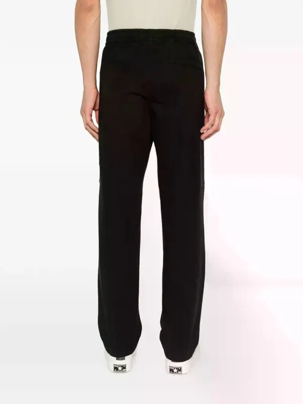 Stone Island Logo-patch Cargo Pants